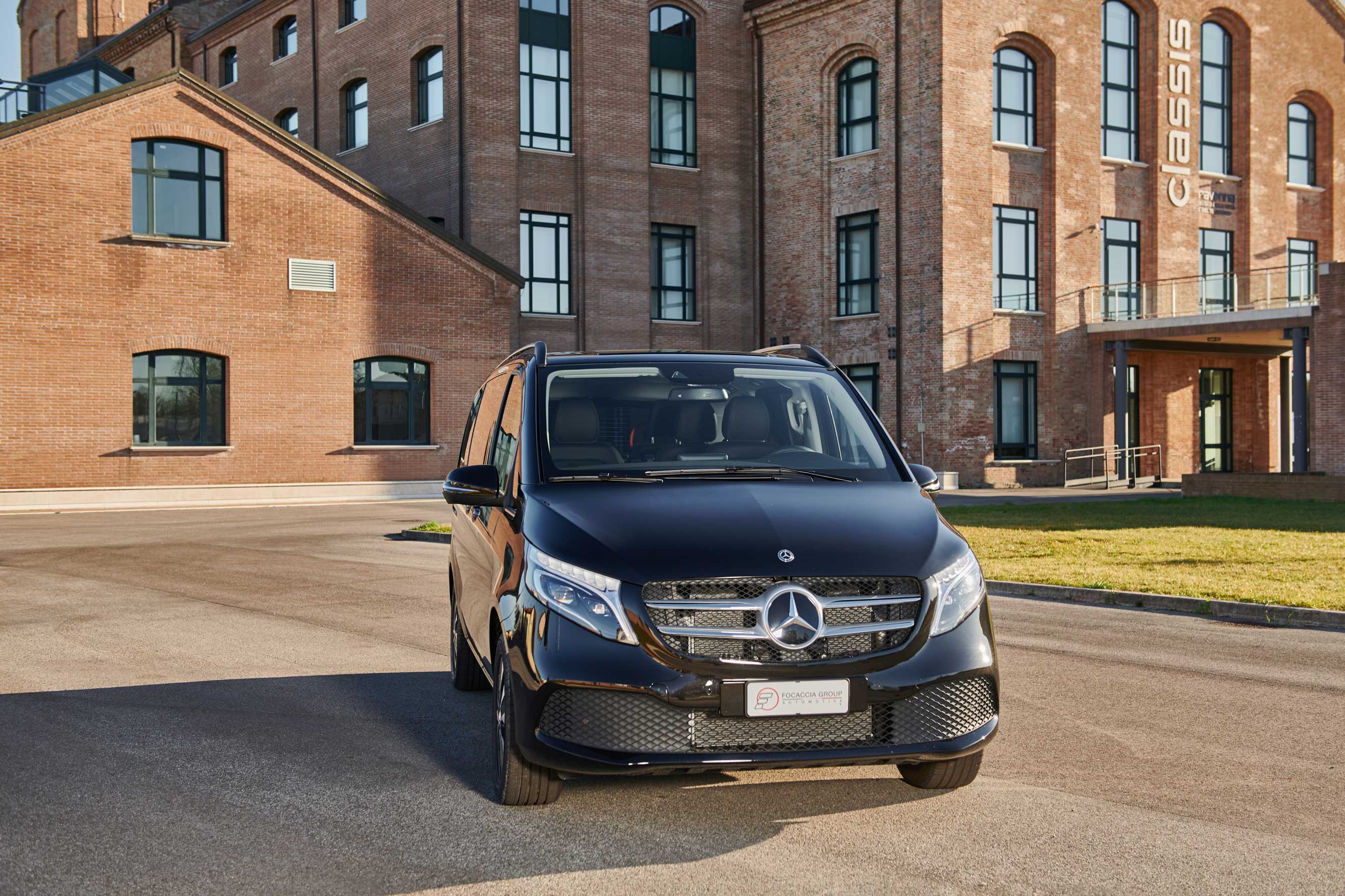 New Mercedes V-Class Wav - Fiorella WS